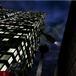 Unreal Archive / Unreal Tournament (UT99) / Maps / Capture The Flag / - CTF Matrix Face IV